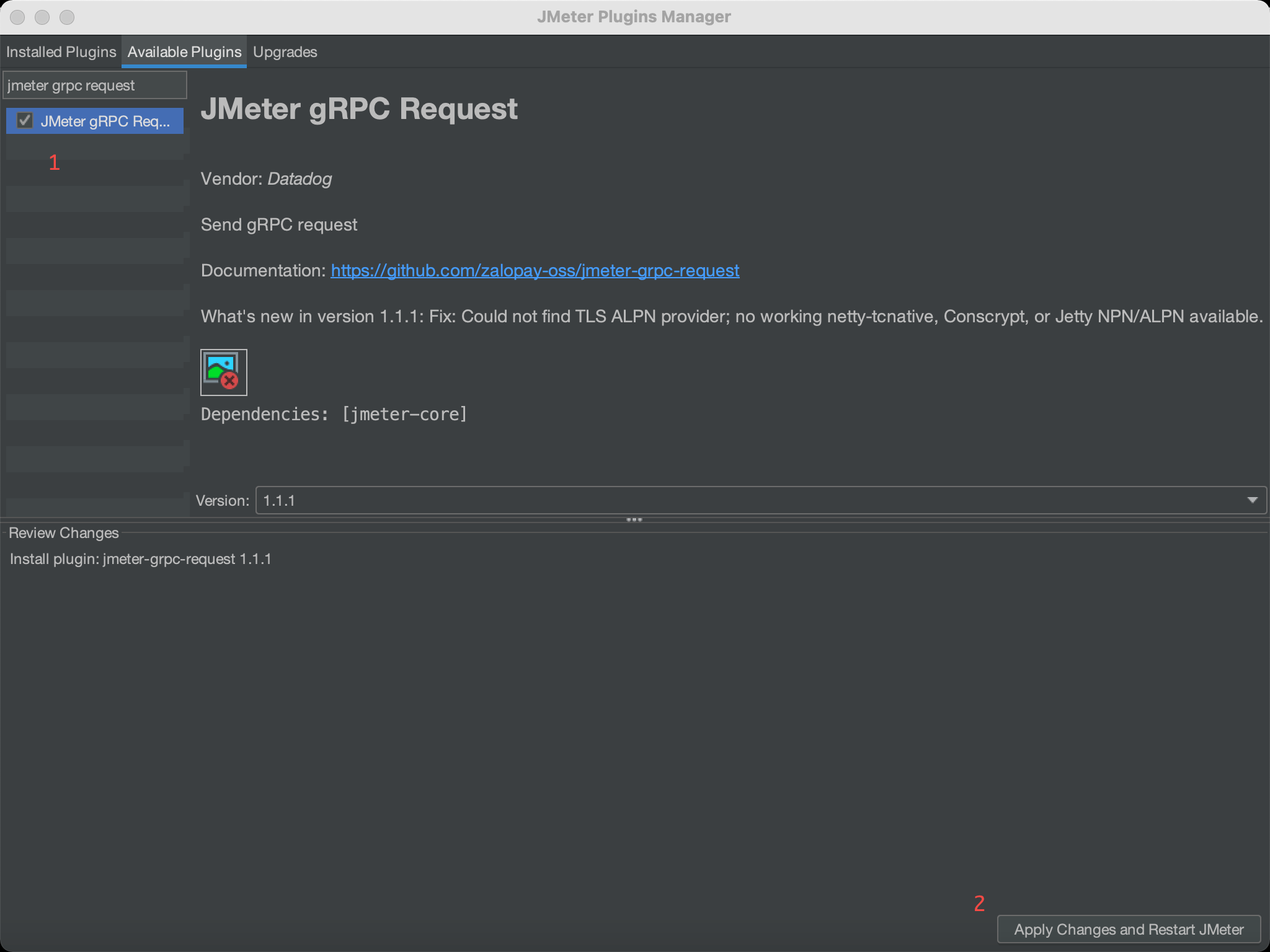 【Jmeter】Jmeter的gRPC调用_jmeter grpc-CSDN博客