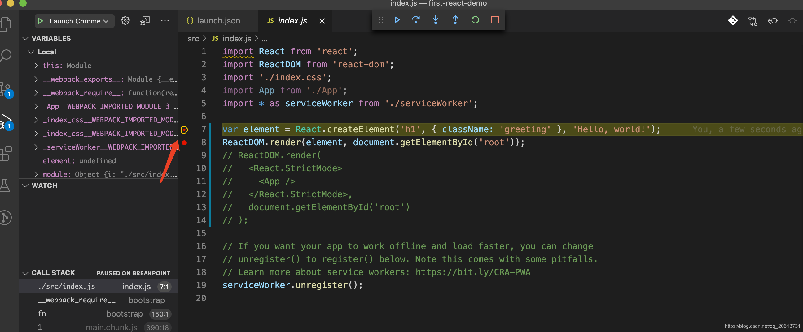 Reactjs 初学入坑-配置VS Code篇_reactjs vscode-CSDN博客