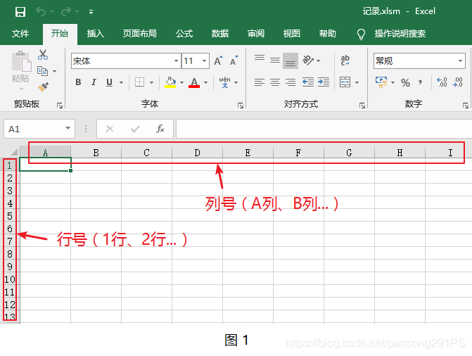 Excel 的字母列号与数字互转思路与 Java 实现java Excel列号转数字 Csdn博客