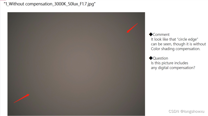 关于Shading校正前出现“同心圆”问题的分析_python图像shading亮度处理-CSDN博客