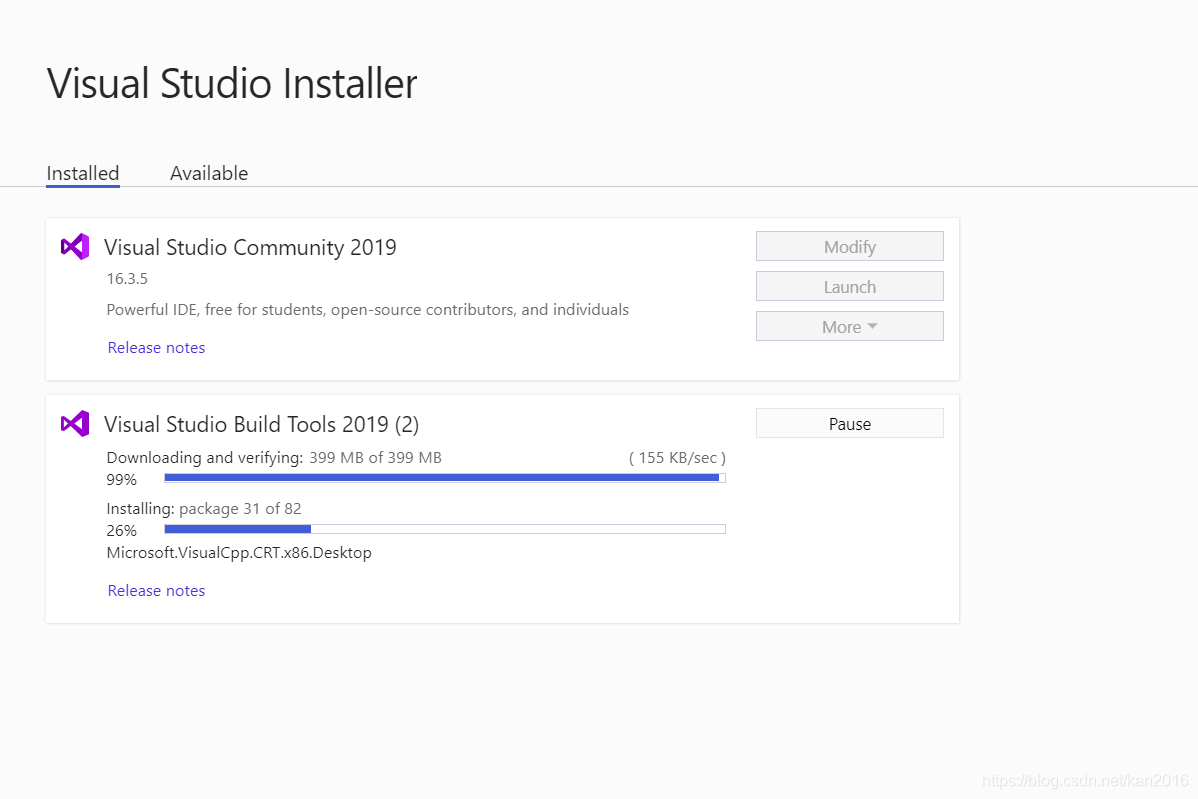 OpenVINO系列08-Windows10搭建OpenVINO运行环境_OpenVINO-CSDN专栏