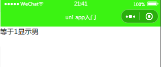 uni-app入门:WXML列表渲染与条件渲染_uin-app根据状态渲染不同的列表-CSDN博客