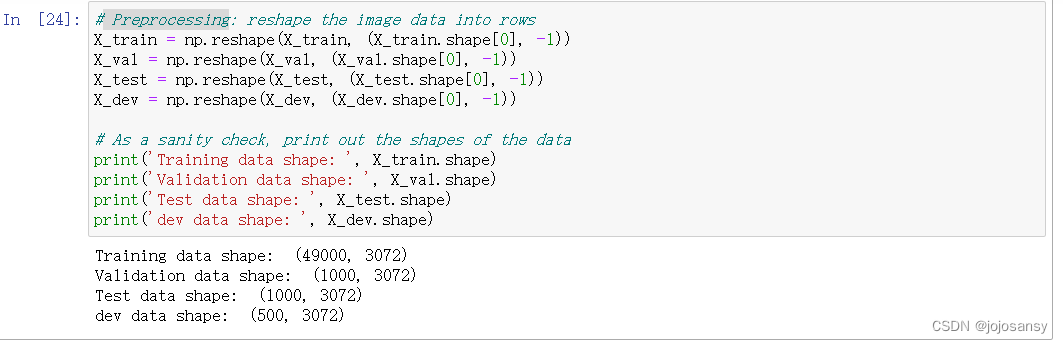 SVM算法的深度剖析（CS231N课程作业）_cs231n作业-CSDN博客
