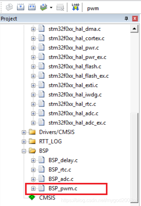 STM32F030R8Tx使用HAL库实现PWM驱动蜂鸣器_apm32f030pwm例程-CSDN博客