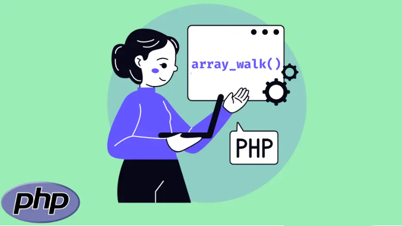 掌握array_walk()函数：解锁PHP数组操作的神奇力量！_array work-CSDN博客