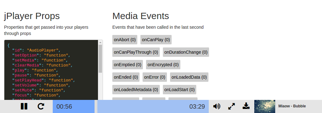 jquery 音频播放_10个jQuery HTML5音频播放器-CSDN博客