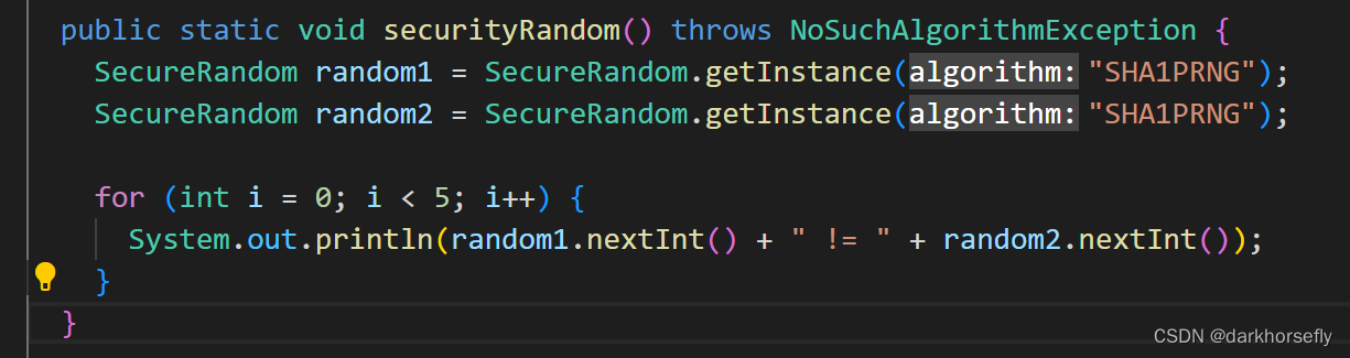 Java 随机数的获得方法（5种）_java获取随机数-CSDN博客