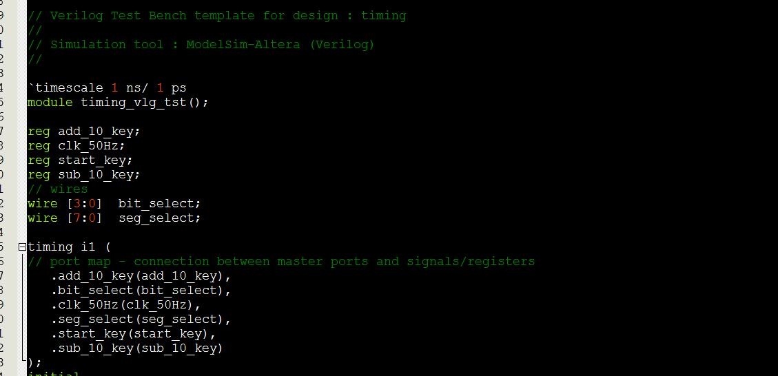 30分钟倒计时设计verilog代码quartus仿真quaturs倒计时怎么做 Csdn博客 