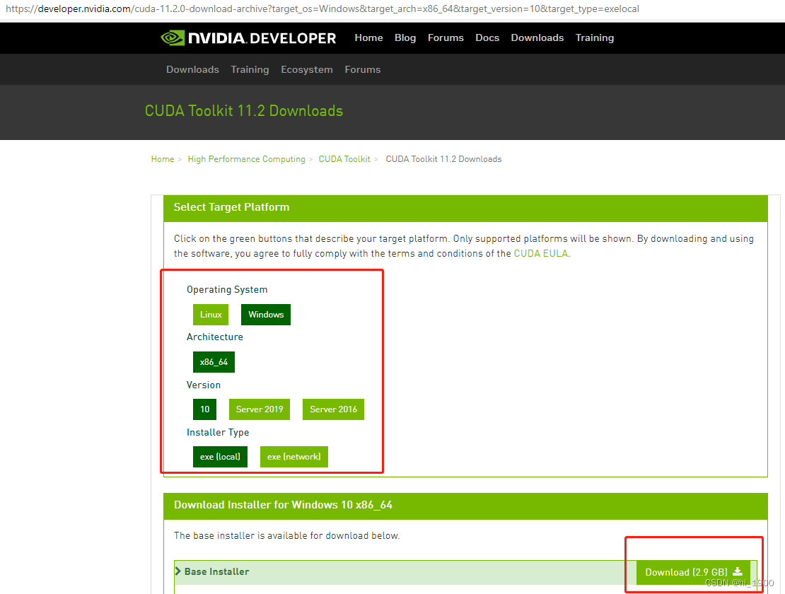 python+tensorflow-gpu+CUDA+cudnn+显卡配置关键步骤详解_cuda、cudnn版本确定python及tensorflow版本-CSDN博客