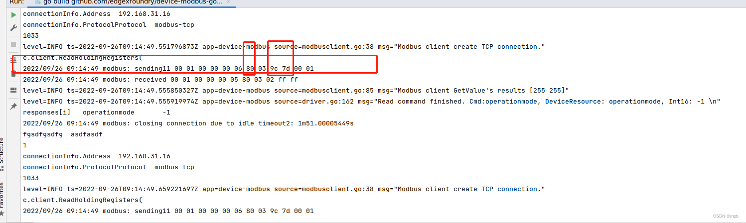 ModbusTCP 16进制调试心得-CSDN博客