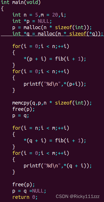 C语言学习笔记：指针（三）-CSDN博客