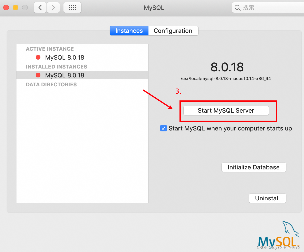 Mac的MySQL登录报错：Can‘t connect to local MySQL server through socket ‘/tmp/mysql.sock‘ (2)_mac mysql ...