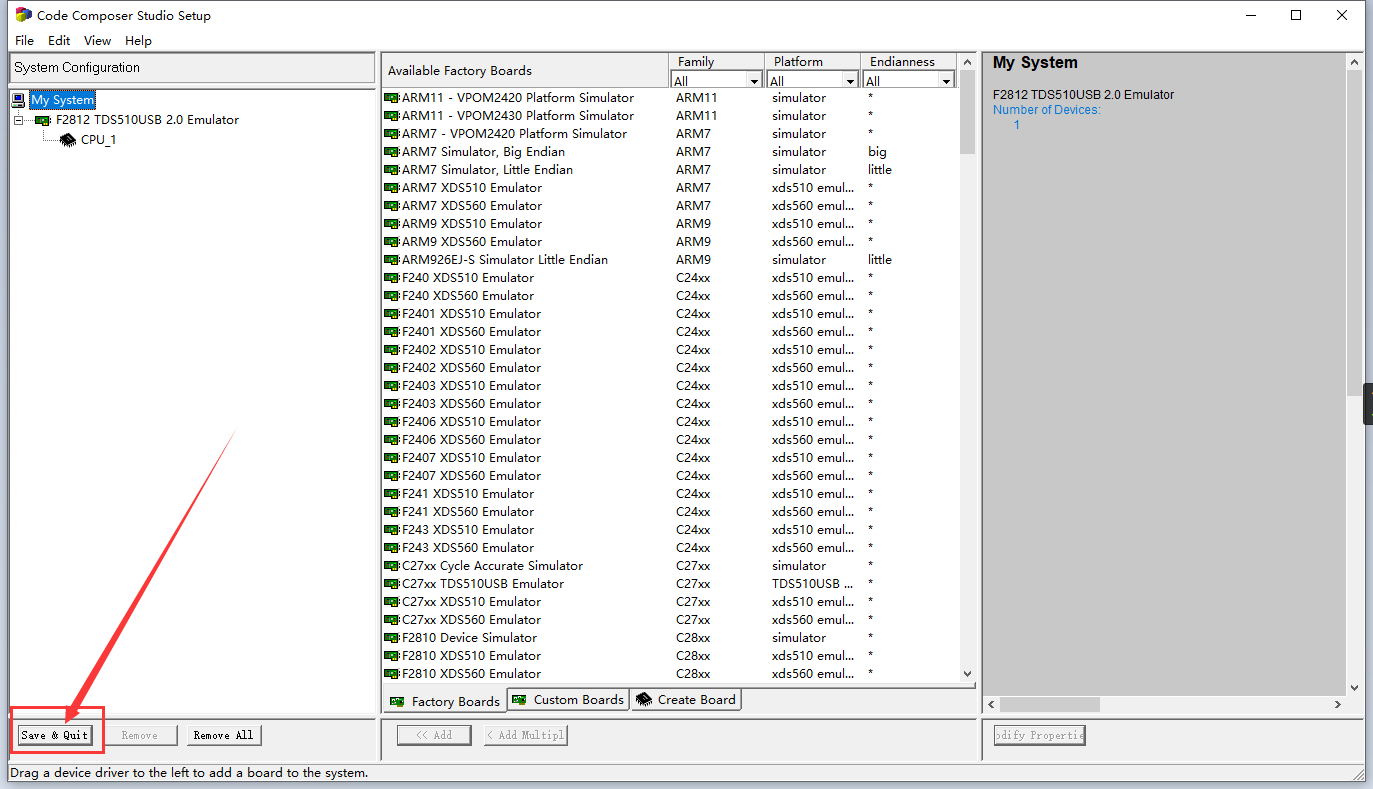 DSP实验1-CCSv3.3环境的安装和配置_ccs3.3-CSDN博客
