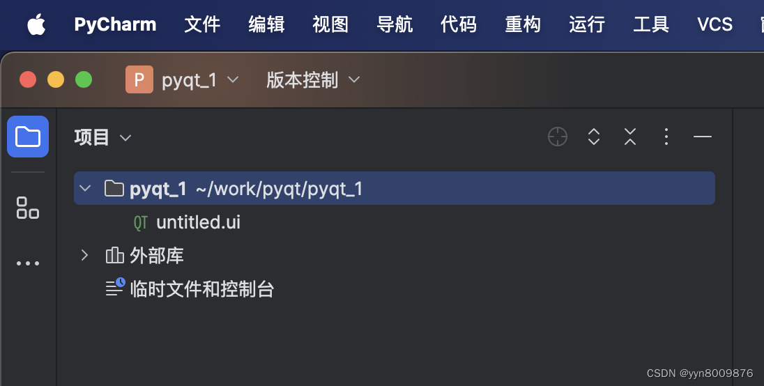 Mac m2 PyQt5安装记录_mac pyqt5-CSDN博客