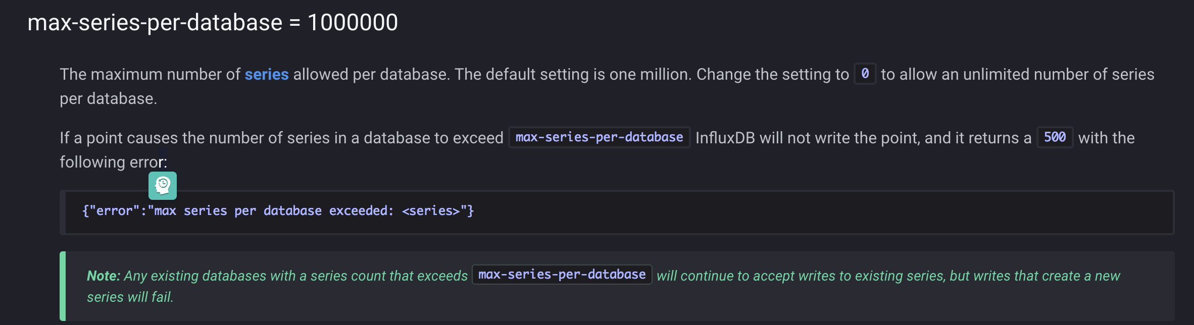 记一次InfluxDB故障_influxdb returned an error with series: time() is -CSDN博客
