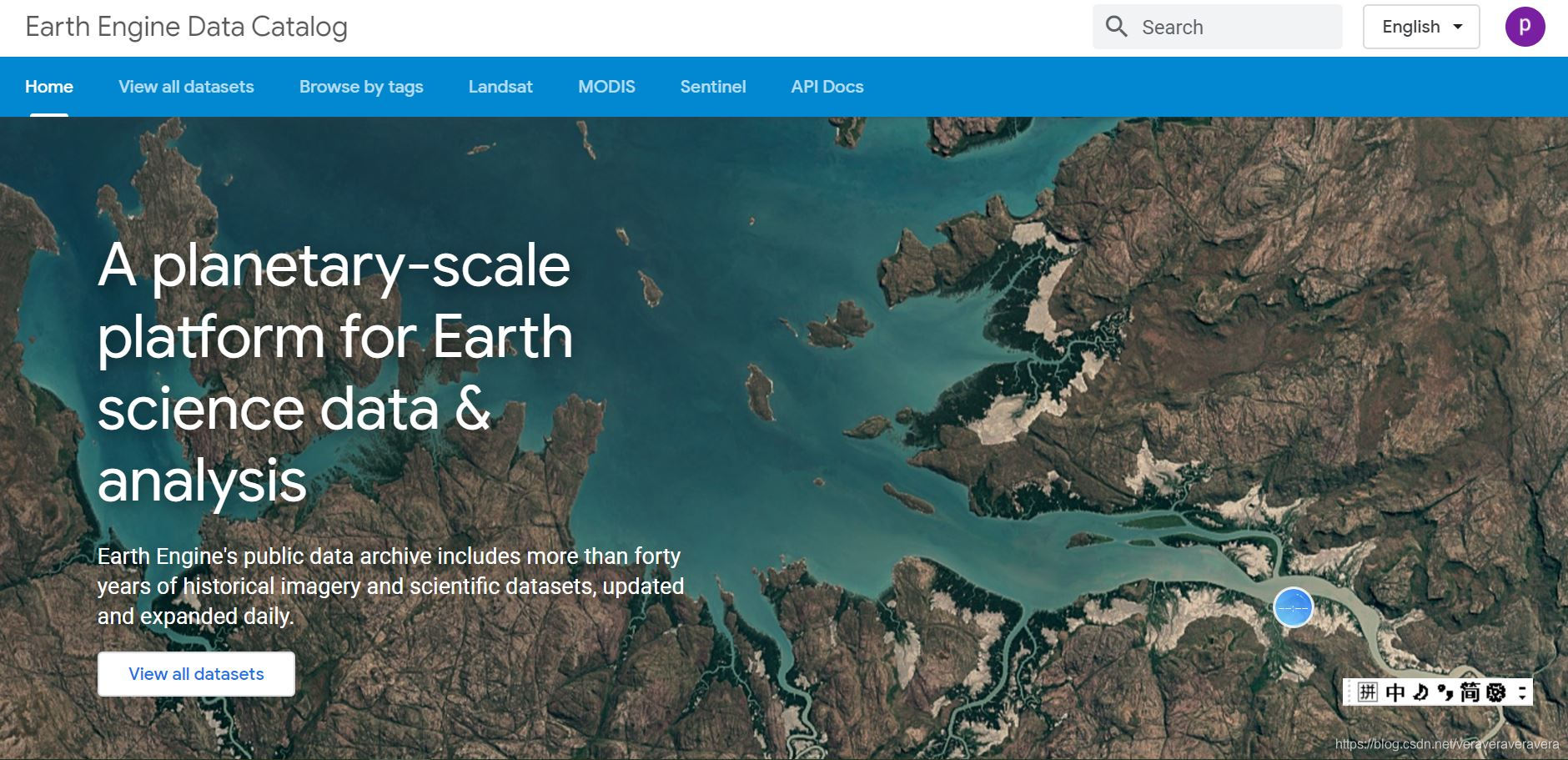 Google Earth Engine介绍-CSDN博客
