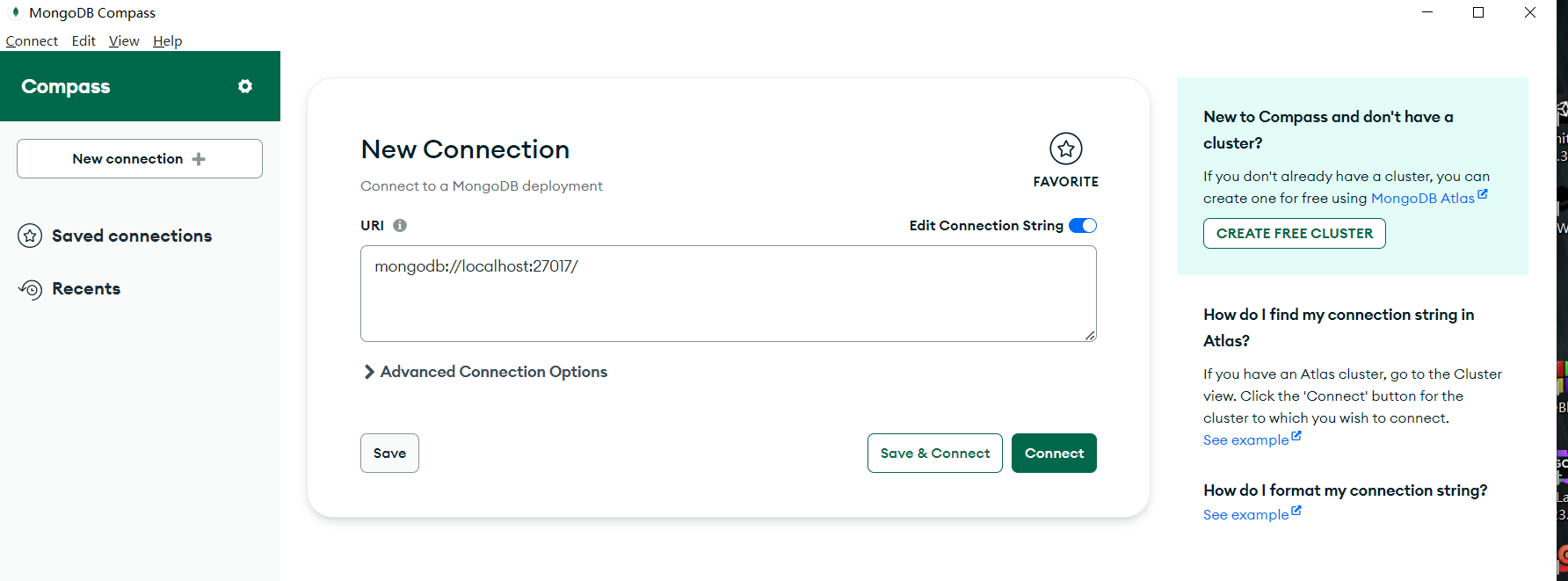 MongoDB——基本概念+docker部署+基本命令_mongodb docker-CSDN博客