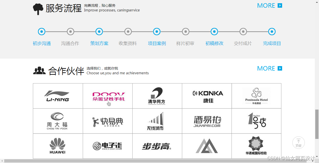 264. 大学生HTML期末大作业 ―【 影视传媒公司网页（8页）】 Web前端网页制作 html+css+js-CSDN博客