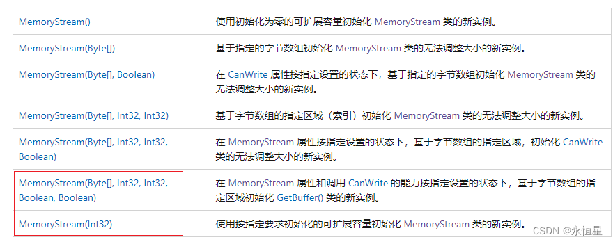 C# 流Stream详解（3）——FileStream源码_c# filestream-CSDN博客