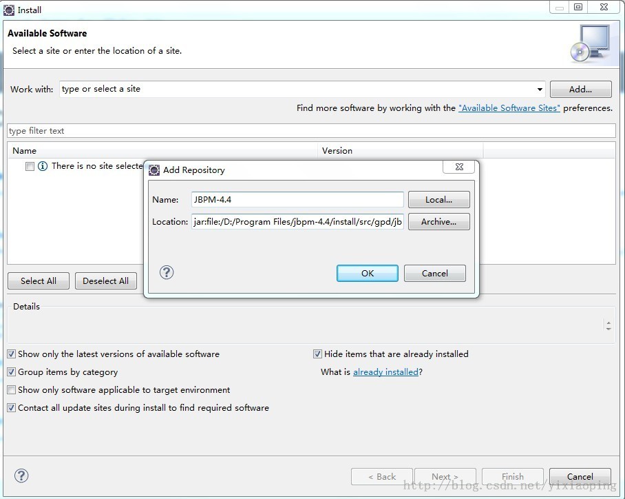 Eclipse集成JBPM-CSDN博客