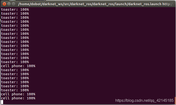 ROS下实现darknet_ros(YOLO V3)检测_darknet ros识别图像帧率很低-CSDN博客