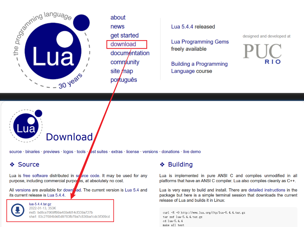 Redis学习(13)之Lua脚本【环境准备】_luaforwindows-CSDN博客