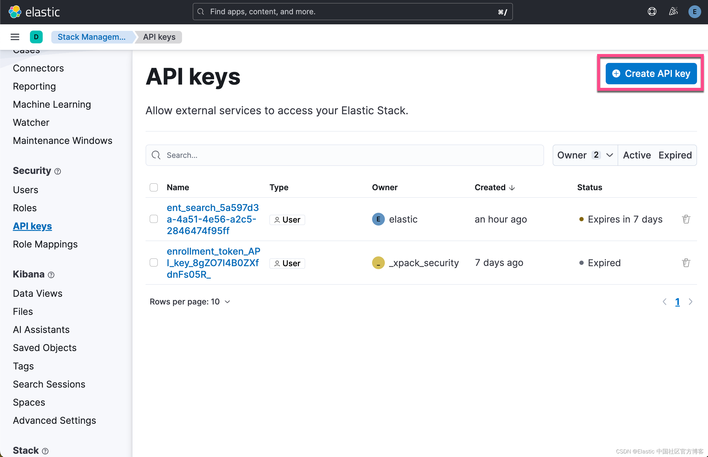 Elasticsearch：使用 MongoDB connector 同步数据到 Elasticsearch_mongodb connector for elasticsearch-CSDN博客