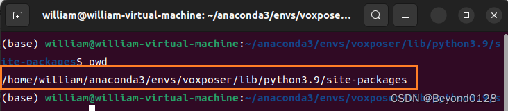 在Linux中的Anaconda安装来自Github或者本地离线的第三方包(Ubuntu为例)_linux anconda第三方包地址-CSDN博客