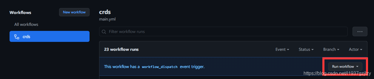GithubAction的Schedule运行不准时的解决办法_github action schedule-CSDN博客