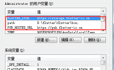 Flutter 在windos上的配置_flutter no windows desktop project configured-CSDN博客