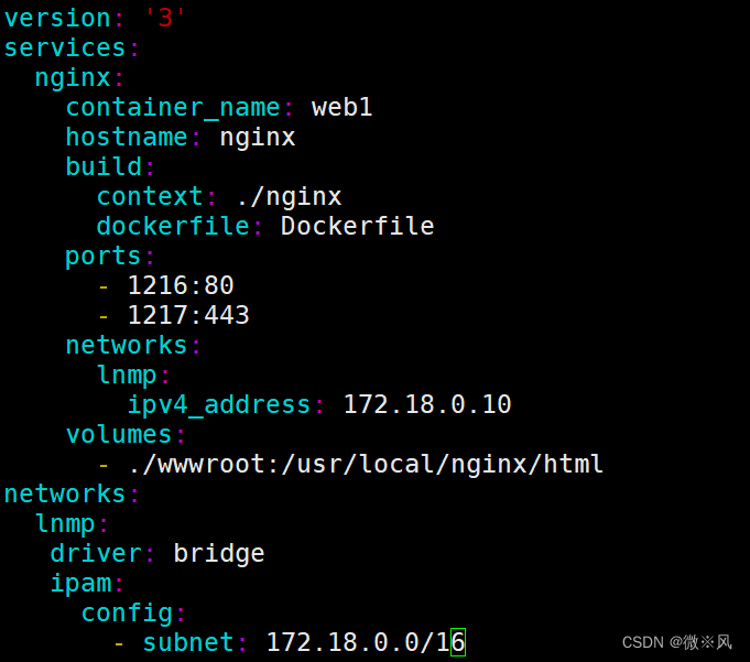 Docker-compose-CSDN博客