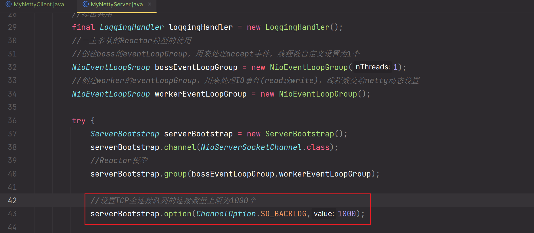 Netty应用(十二) 之 Netty相关参数 & Http协议 & IO多路复用回顾_netty端口快速复用-CSDN博客