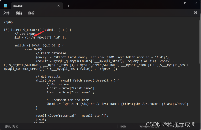 PHP环境搭建与安全检测工具RIPS的安装及应用-CSDN博客