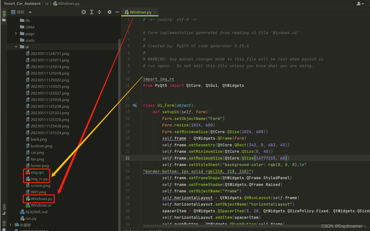 pyqt5:No module named ‘img_rc‘-CSDN博客