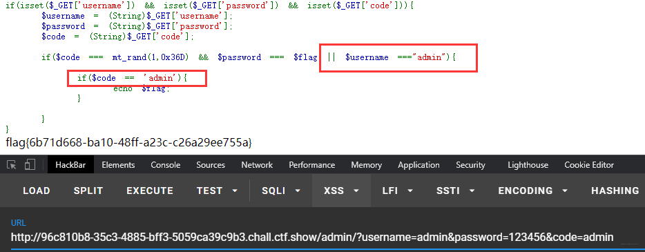 CTFShow web入门123-150 (php特性(二))_ctfshowweb123-CSDN博客