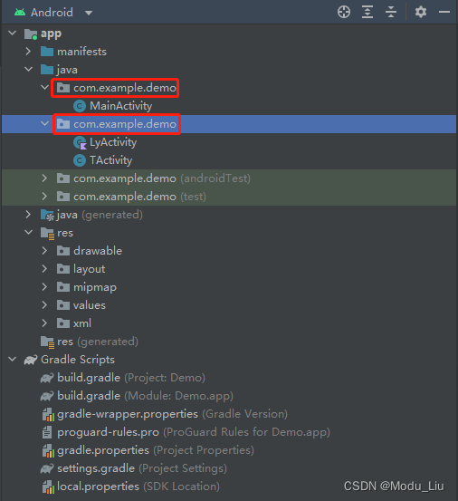 Android结构优化 - Java、Kotlin项目结构分包_.kt文件-CSDN博客