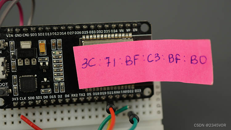【ESP-NOW with ESP32：向多个开发板发送数据（一对多）】_esp32 espnow双向 可以一对多吗-CSDN博客