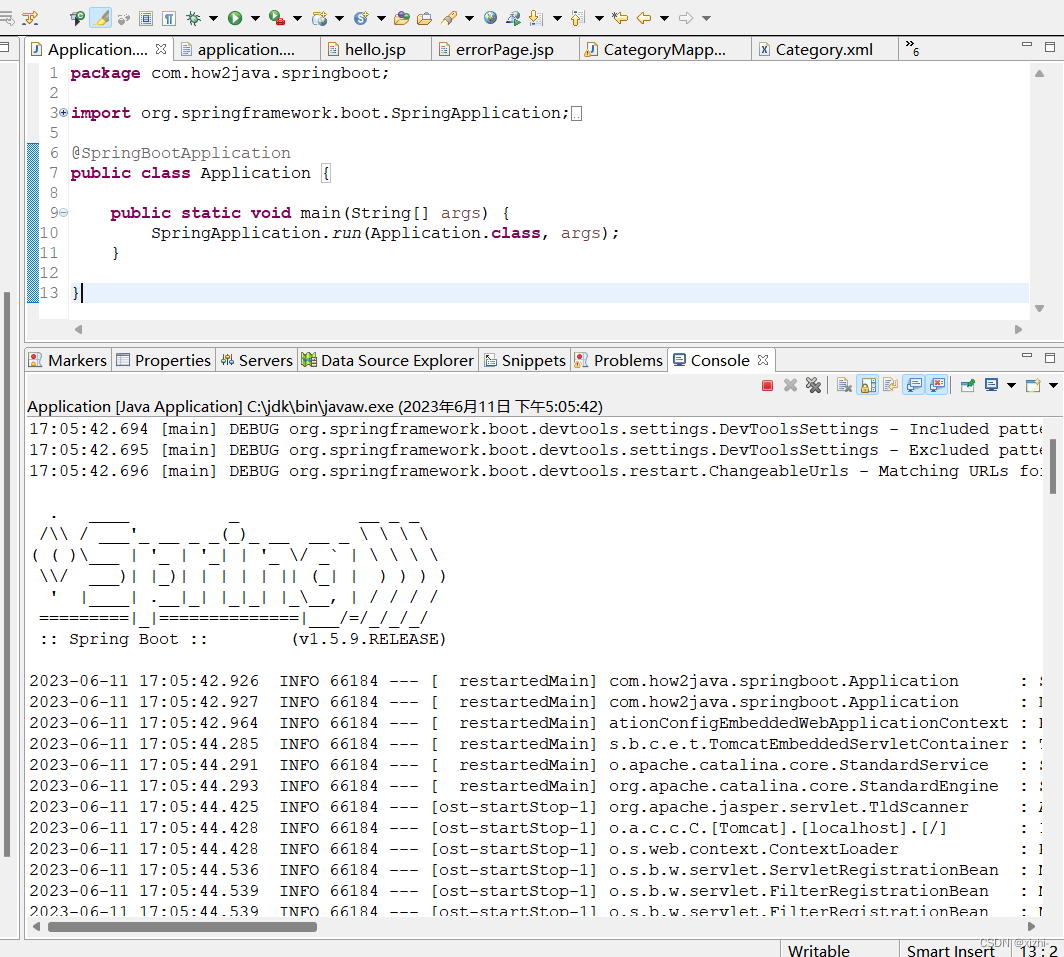 第十六周SpringBoot练习-CSDN博客
