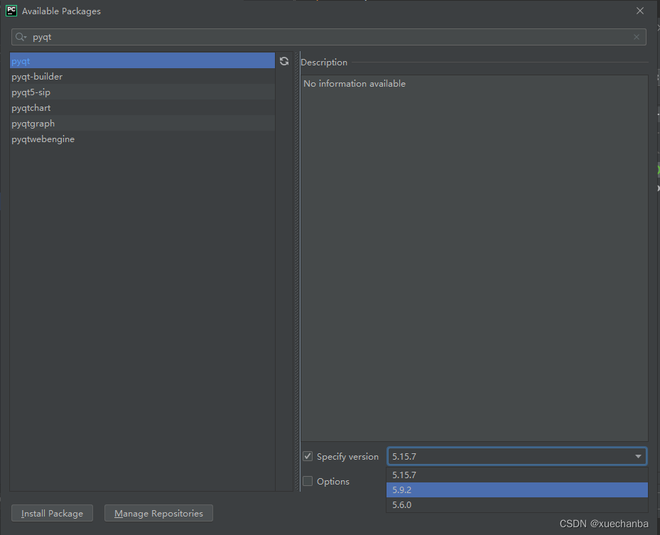 使用 PyCharm 搭建 PyQt5 环境_pycharm pyqt5 智慧农业-CSDN博客