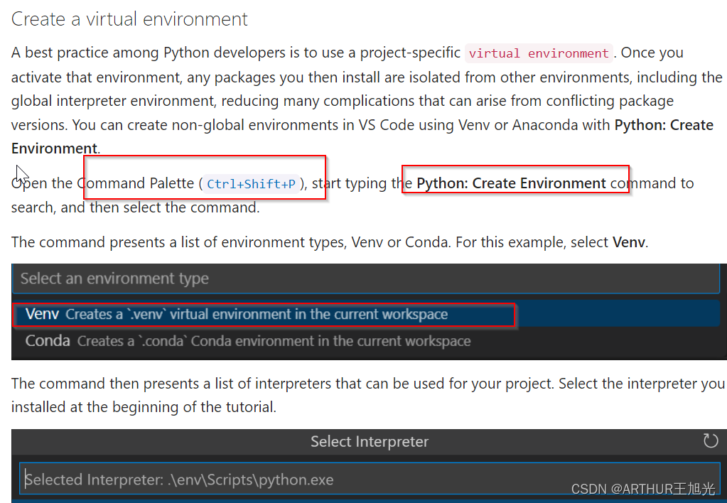 python in Vscode-CSDN博客
