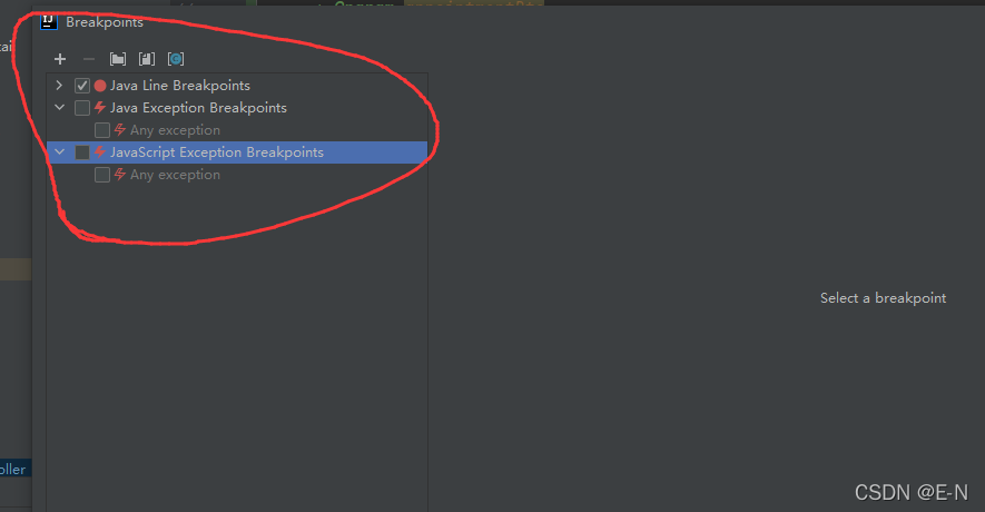 IDEA上debug模式，postman报错：Could not send request。 但在run模式下，可以用postman测试-CSDN博客