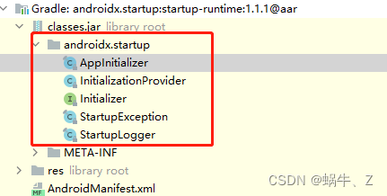 Android JetPack之启动优化StartUp初始化组件的详解和使用_androidx.startup.initializationprovider-CSDN博客