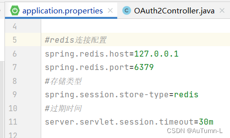 整合springSesion完成session共享的步骤_spring session 共享 序列化-CSDN博客