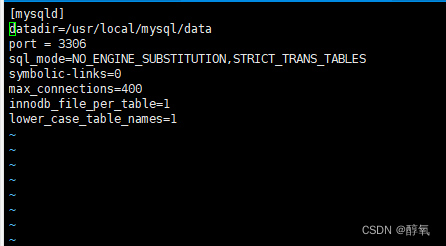 Linux mysql5.7开启 binlog_liunx mysql查看binlog是否开启-CSDN博客