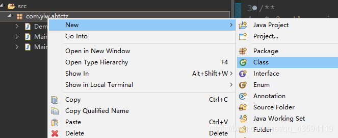 Eclipse常用快捷键（及替代 alt+/ 补全代码）_eclipse alt+*-CSDN博客