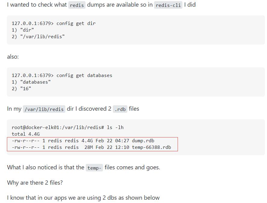 【redis】redis持久化过程中临时转储文件_redis temp rdb-CSDN博客