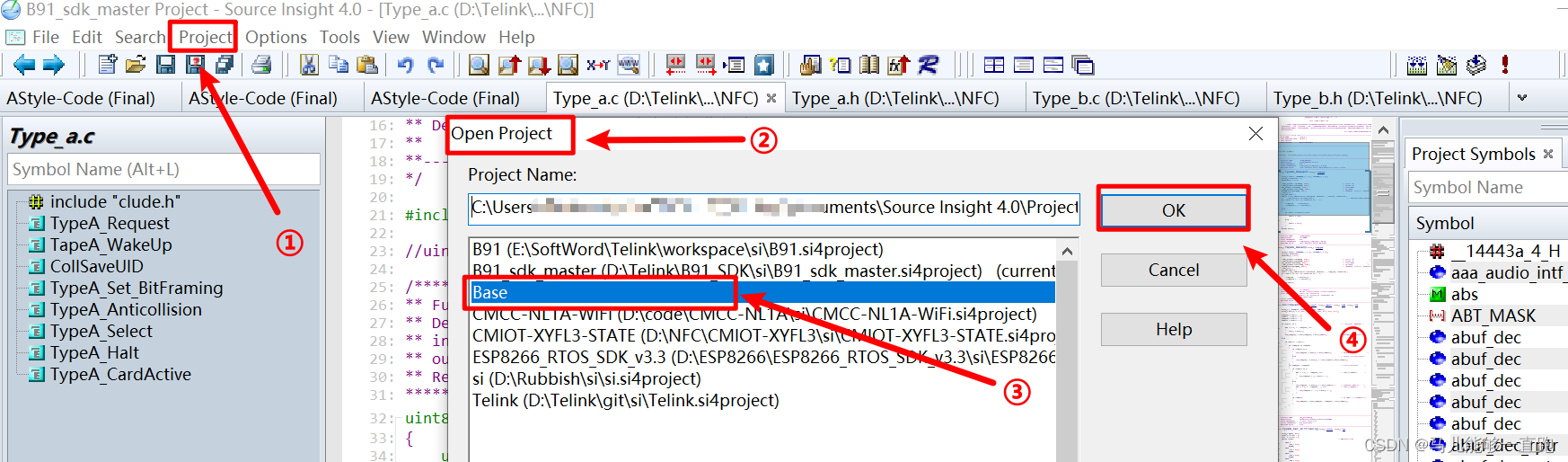 Asytle+SourceInsight实现代码格式化_source insight 代码格式化-CSDN博客