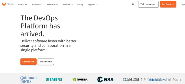 【简单明了】git、github、gitlab的区别_git standalone portbale 区别-CSDN博客