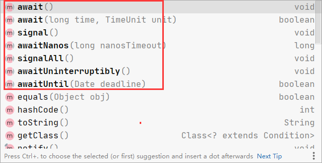 juc学习之ReentrantLock_reentrantlock条件唤醒-CSDN博客