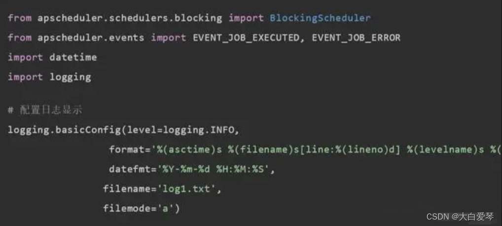 python通过cron设置定时任务_python cron-CSDN博客